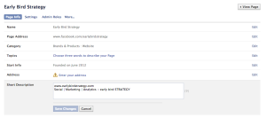 How To Set up a Business Facebook Page: 11 Can't-Miss Steps