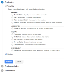 How To Set Up Goals in Google Analytics + 2 That You'll Actually Use